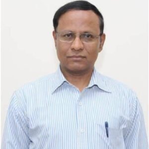 Dr. Shanmugam - Madras School of Economics